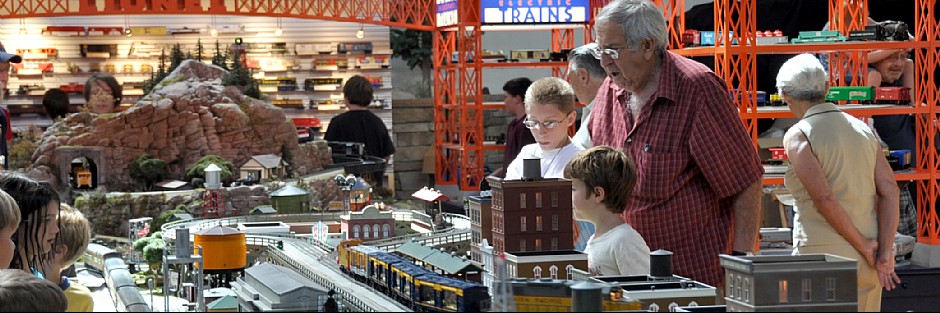 Model Train Collecting - Lionel Collectors Club of America