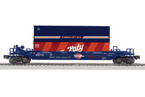 LCCA Commemorative Trains | Lionel Collectors Club of America